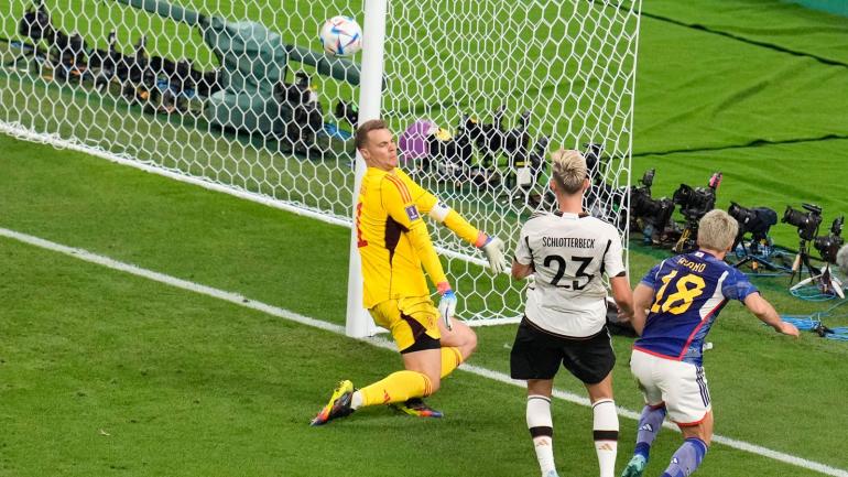 Piala Dunia 2022 Qatar Dihajar Jepang, Kiper Jerman: Kami Marah Dan ...