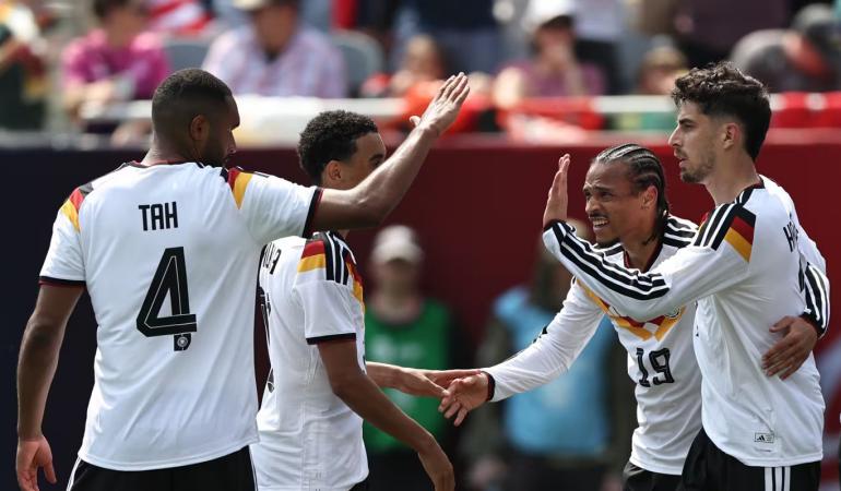 Modal Positif! Jerman dan Portugal Raih Kemenangan Pemanasan
