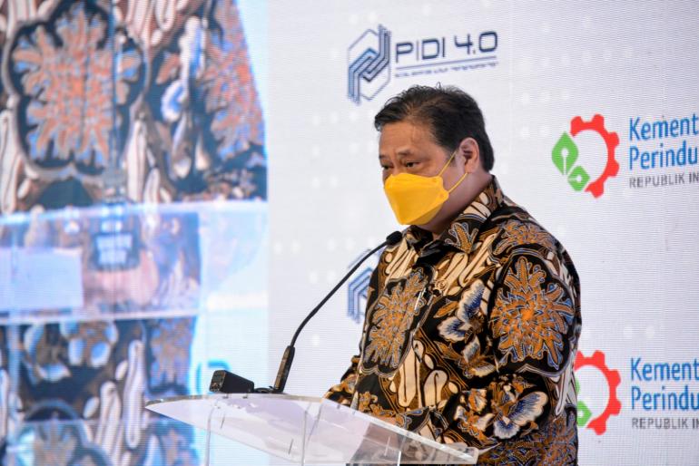 PIDI 4.0, Showcase Digitalisasi Making Indonesia 4.0 Resmi Diluncurkan
