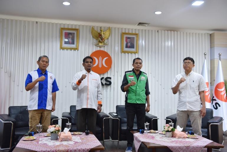 PKS: Syaikhu dan Suswono Harapan Baru bagi Buruh di Jawa Barat dan Jakarta
