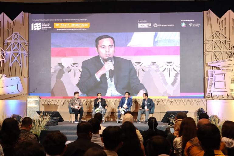 PLN Icon Plus Dukung Data Center Nasional dengan Energi Hijau