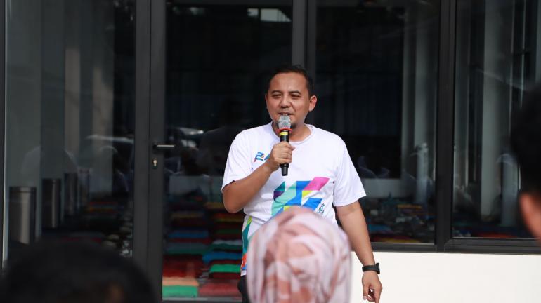 PLN Icon Plus Luncurkan Co-Working Space Smart & Green di Kantor Gandul ...