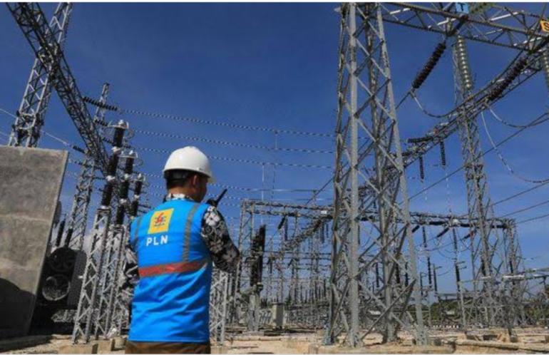 PLN Tambah Pasokan Listrik 171 Megawatt Untuk Jakarta