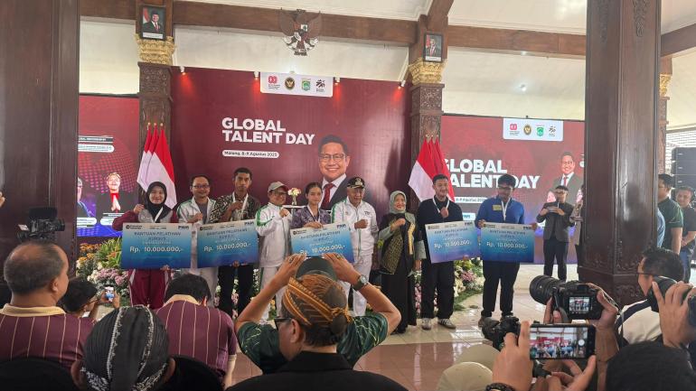 PNM dan Menko PM Perkuat Kompetensi Pekerja Migran Menuju Indonesia Emas 2045