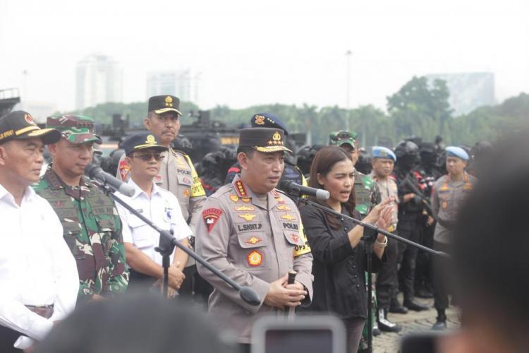 PP Hima Persis: Kapolri Sosok Pengayom serta Terbuka untuk Ditemui ...