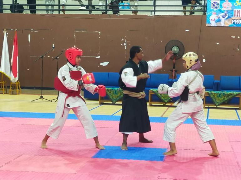 Pra PON, Perkemi DKI Gelar Kejurnas Shorinji Kempo Monas Cup