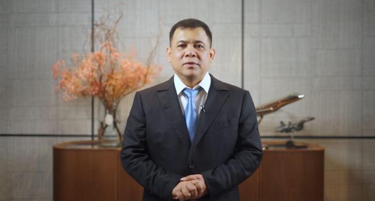 Prabowo Bentuk Danantara, Haji Isam: Langkah Strategis Menuju Indonesia Emas