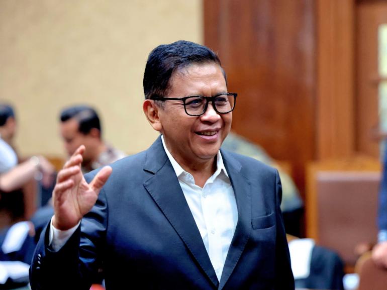 Prabowo Berikan Amnesti ke Hasto dan Abolisi ke Tom Lembong, Disetujui DPR