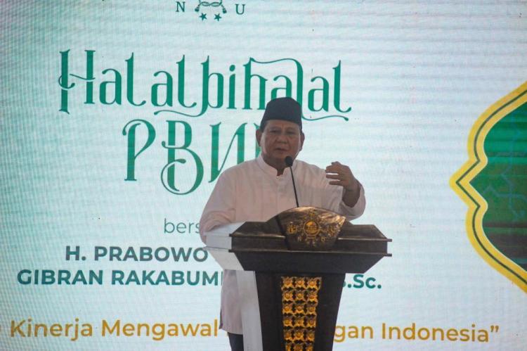 Prabowo Rangkul Seluruh Parpol, Pengamat: Rekonsiliasi Kunci Menjadi ...