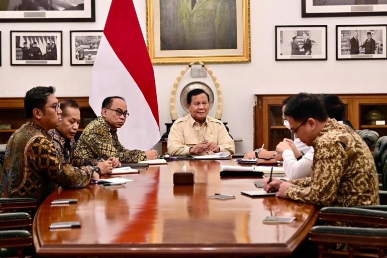 Prabowo Punya Kepemimpinan Strategis Untuk Masa Depan Indonesia