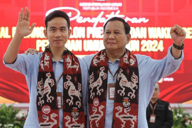 Prabowo-Gibran Unggul di Survei LSI Denny JA, TKN: Kawal Sampai Jadi Kenyataan