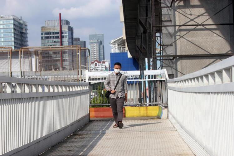 Prakiraan Cuaca Besok, Jakarta Cerah Berawan, Apakah Hujan Atau Panas?