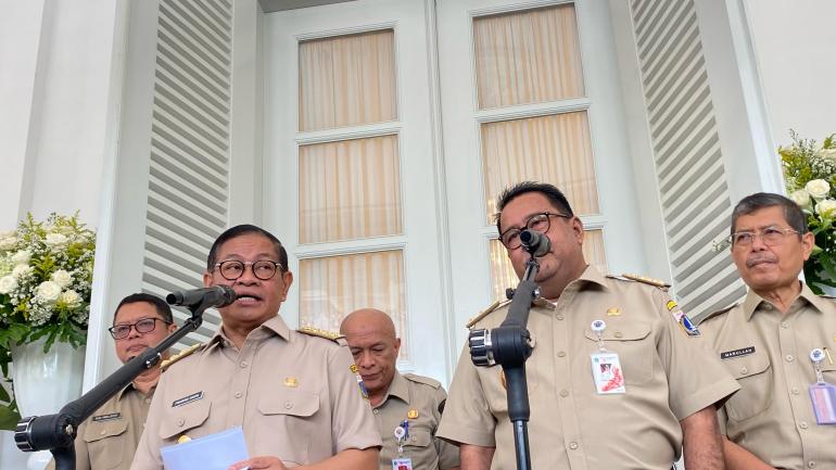 Pramono Pecat Direktur IT Bank DKI Buntut Layanan Perbankan Error Berhari-hari