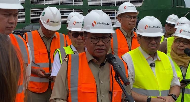 Pramono: Penyebab Kecelakaan TransJakarta Akibat Human Error