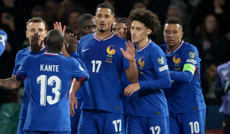 Prancis Bertabur Bintang di Piala Dunia 2026
