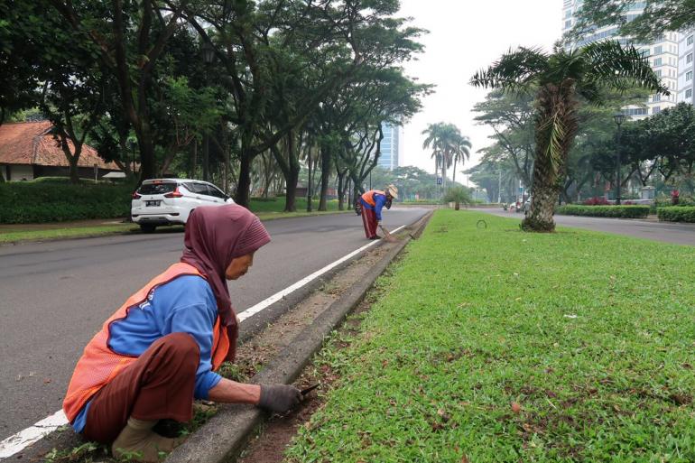 Prinsip Keberlanjutan, LPKR Kembangkan Proyek Dengan Material Ramah ...