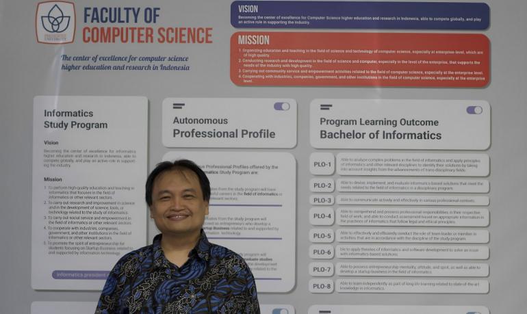 Prodi Informatika President University Resmi Raih Akreditasi ...