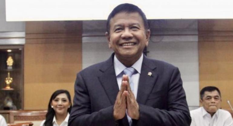 Profil Muhammad Herindra, Jebolan Terbaik Akmil Yang Dilantik Jadi Kepala BIN