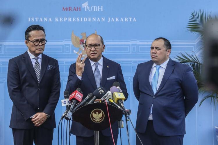 Profil Rosan Roeslani, Sosok Yang Dipercaya Prabowo Jabat CEO Danantara