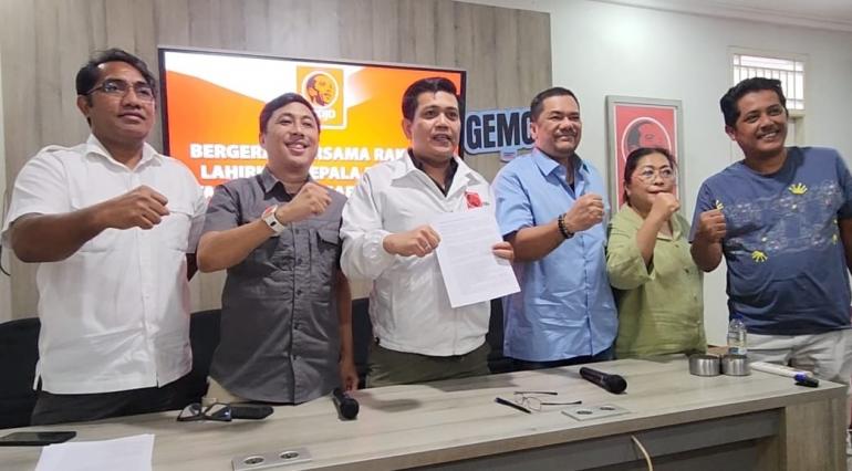 Projo Dukung 8 Calon Di Pilkada 2024, Salah Satunya Eks Panglima GAM