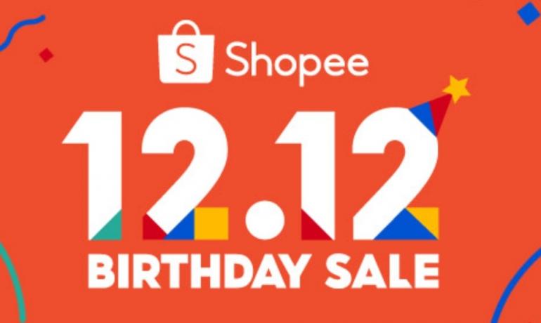 Promo 12.12 Shopee Diserbu 3 Juta Pengunjung Dalam 1 Jam Pertama