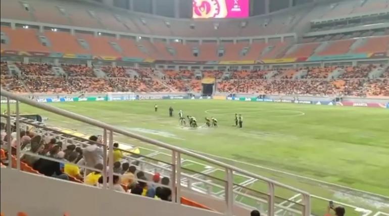 Anggara Wicitra: JIS Dibangun Rp 4,5 T, Tapi Tinggalkan Pekerjaan Rumah