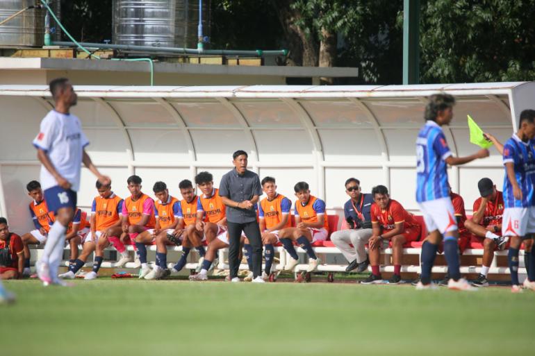 PSSI-FIFA Genjot Program Garuda Academy CORE 2.0