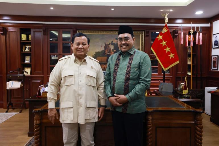 Puji 100 Hari Kinerja Prabowo, Gus Jazil PKB: Gaspol Program Prioritas