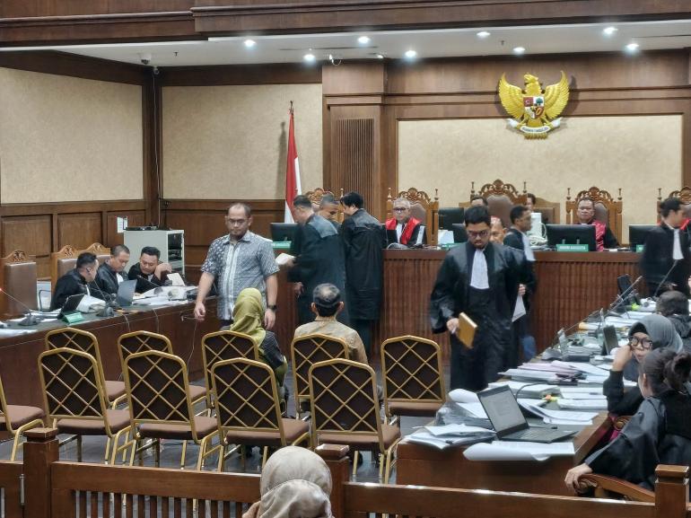 Punya Kewenangan Powerfull, Eks Stafsus Nadiem Dipanggil Bu Menteri