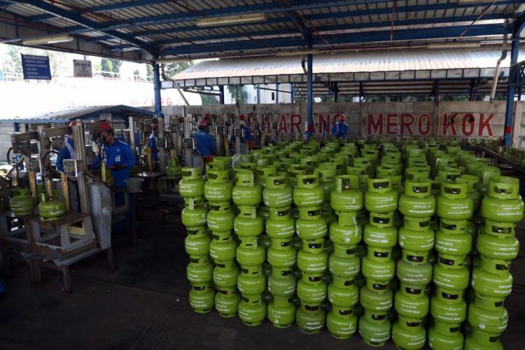 PUSKEPI: HET LPG 3Kg di Pangkalan Sebaiknya Ditentukan Menteri ESDM