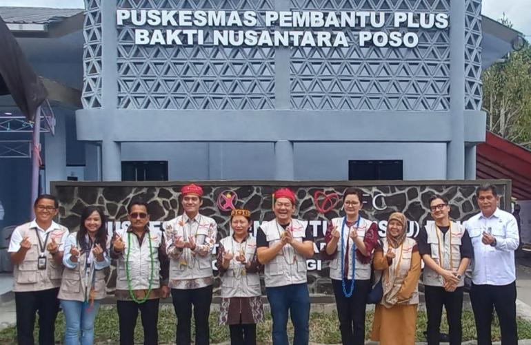 Pustu Plus Dongi-Dongi Beroperasi, Hadirkan Fasilitas Lengkap Untuk ...