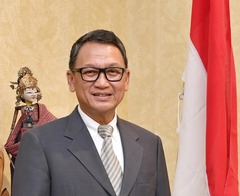 Raih Rakyat Merdeka Award 2022 Arifin Tasrif, Tokoh Akselerator ...