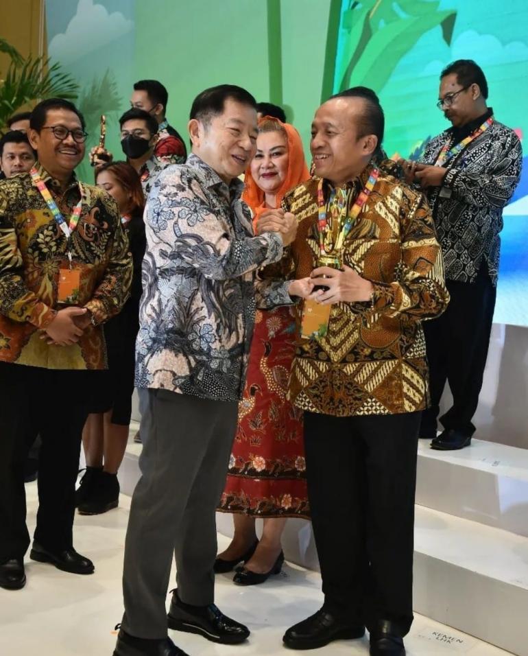 Raih SDGs Action Awards 2022, Menteri Siti Ucapkan Terima Kasih Ke ...