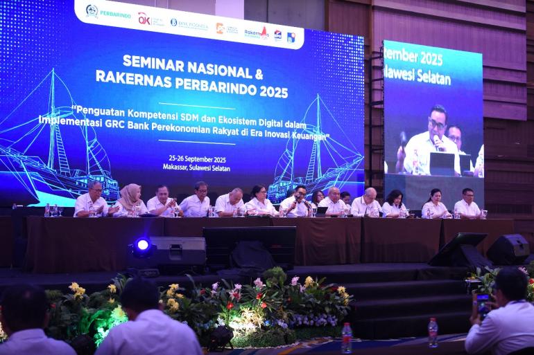 BPR dan BPRS Siap Bersinergi dengan Pemerintah Salurkan Dana Rp 200 T