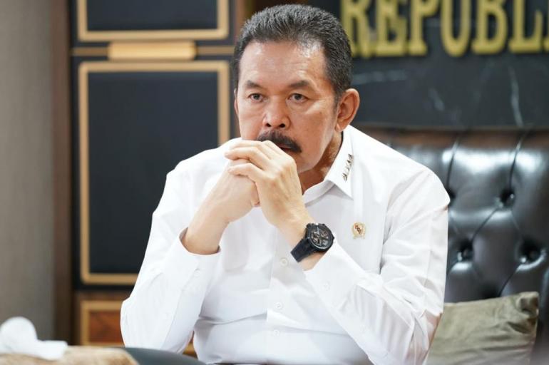 Rakyat Merdeka Award 2022 ST Burhanuddin, Tokoh Restorative Justice dan ...