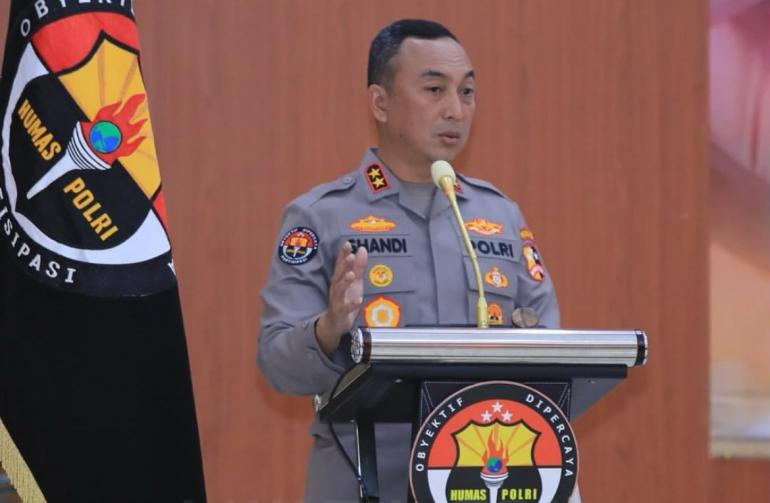 Ramaikan HUT Bhayangkara Ke-79, 1.000 Peserta Daftar Lomba Konten Kreatif Polri