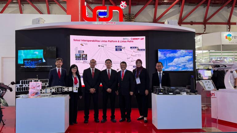 Ramaikan Indo Defence 2025, DEFEND ID Dukung Kemandirian Industri ...