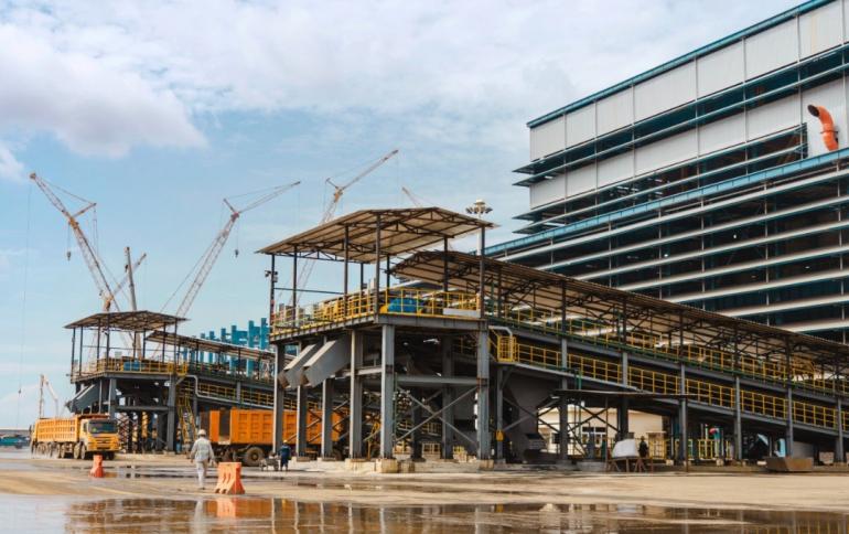 Rampungkan Smelter Baru, Harita Nickel Fokus Efisiensi Berkelanjutan