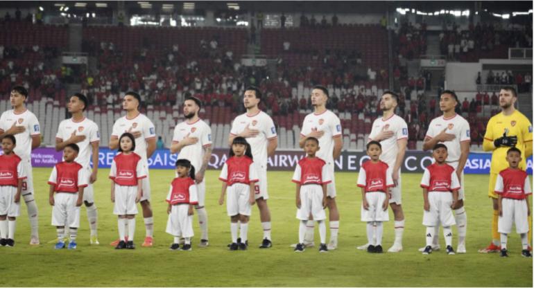 Ranking FIFA Desember 2024: Indonesia Melorot Ke Posisi 130, Gagal Di ...