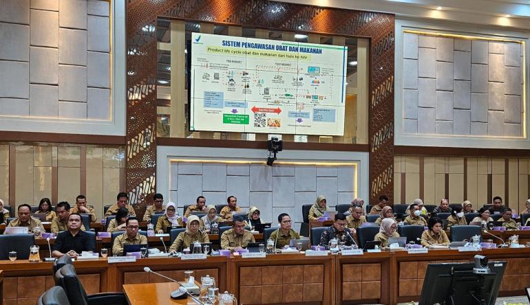 Taruna Ikrar Paparkan Program Asta Cita Presiden Prabowo