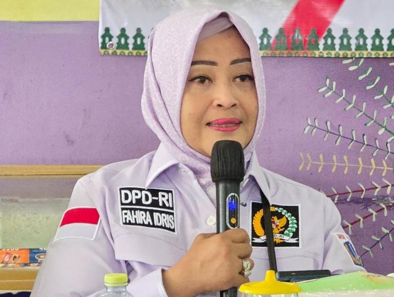 RAPBD Jakarta 2026 Capai Rp 95,35 Triliun, Ini 4 Catatan Fahira Idris