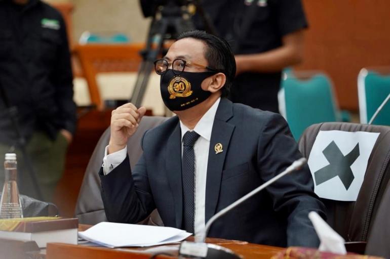 Rapsel Ali: Pertamina Harus Jadi Perusahaan Migas Kelas Dunia