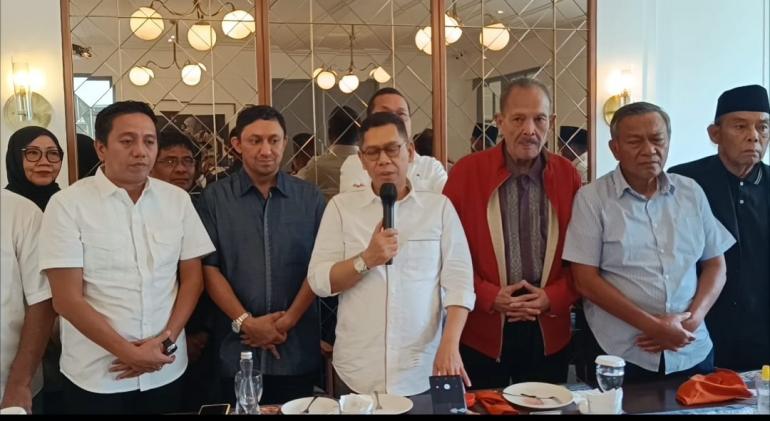 Ormas MKGR Siap Kawal Pemerintahan Prabowo-Gibran Menuju Indonesia Emas