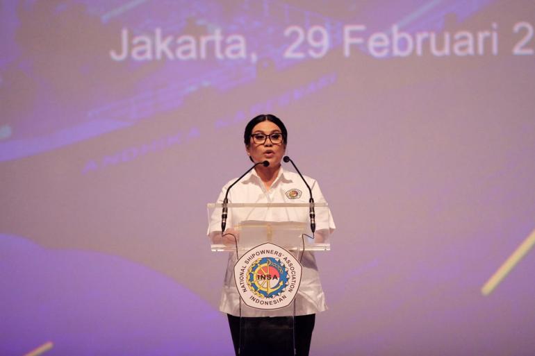 Refleksi Harhubnas 2025, INSA Dorong Konsistensi Asas Cabotage