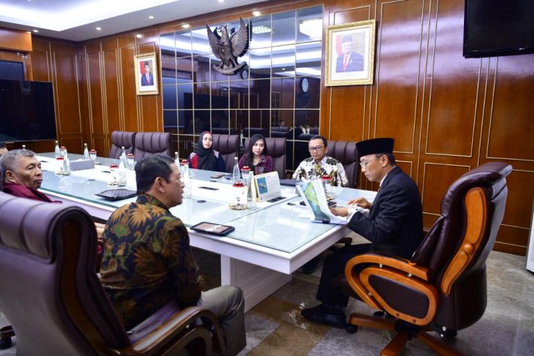 Rencana Proyek Penambangan Awak Mas Terus Berlanjut