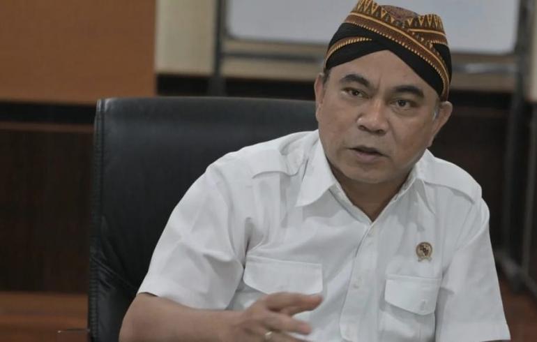 Rencananya Dilantik Besok, Budi Arie Kandidat Menkominfo, Prof. Paiman ...