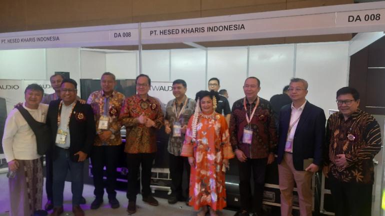 PRO AVL Indonesia 2025, Dorong Kemajuan Industri Kreatif dan Hiburan ...