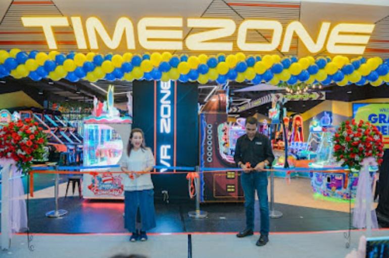 Resmi dibuka, Timezone Hadirkan Area Bermain Baru di Emporium Pluit Mall