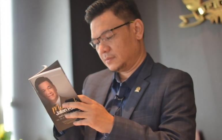 Resmi Jadi Gubernur Lemhannas, Ini Profil TB Ace Hasan Syadzily