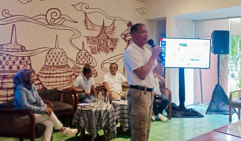 Rilis InfraCo, Telkom Garap Pasar Fiber Optik